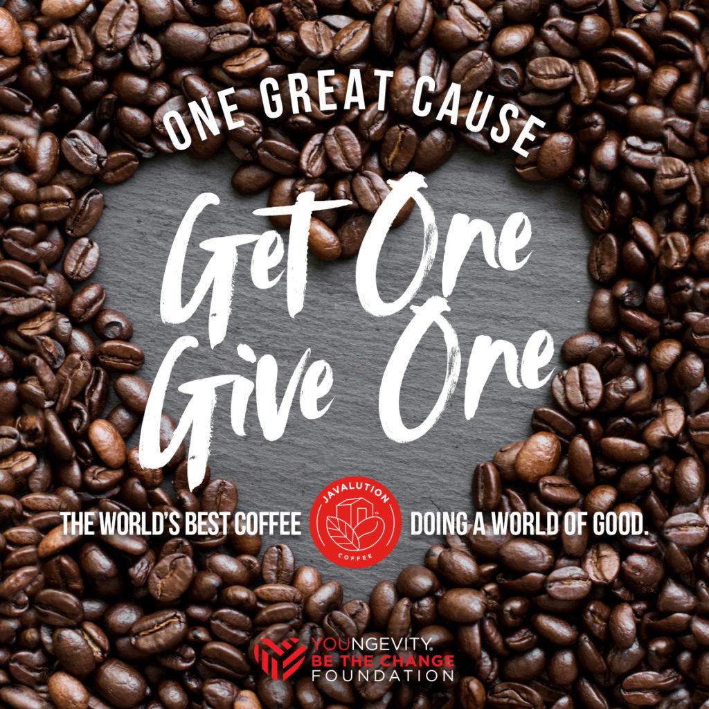 Get One Give One - Youngevity Resource Center