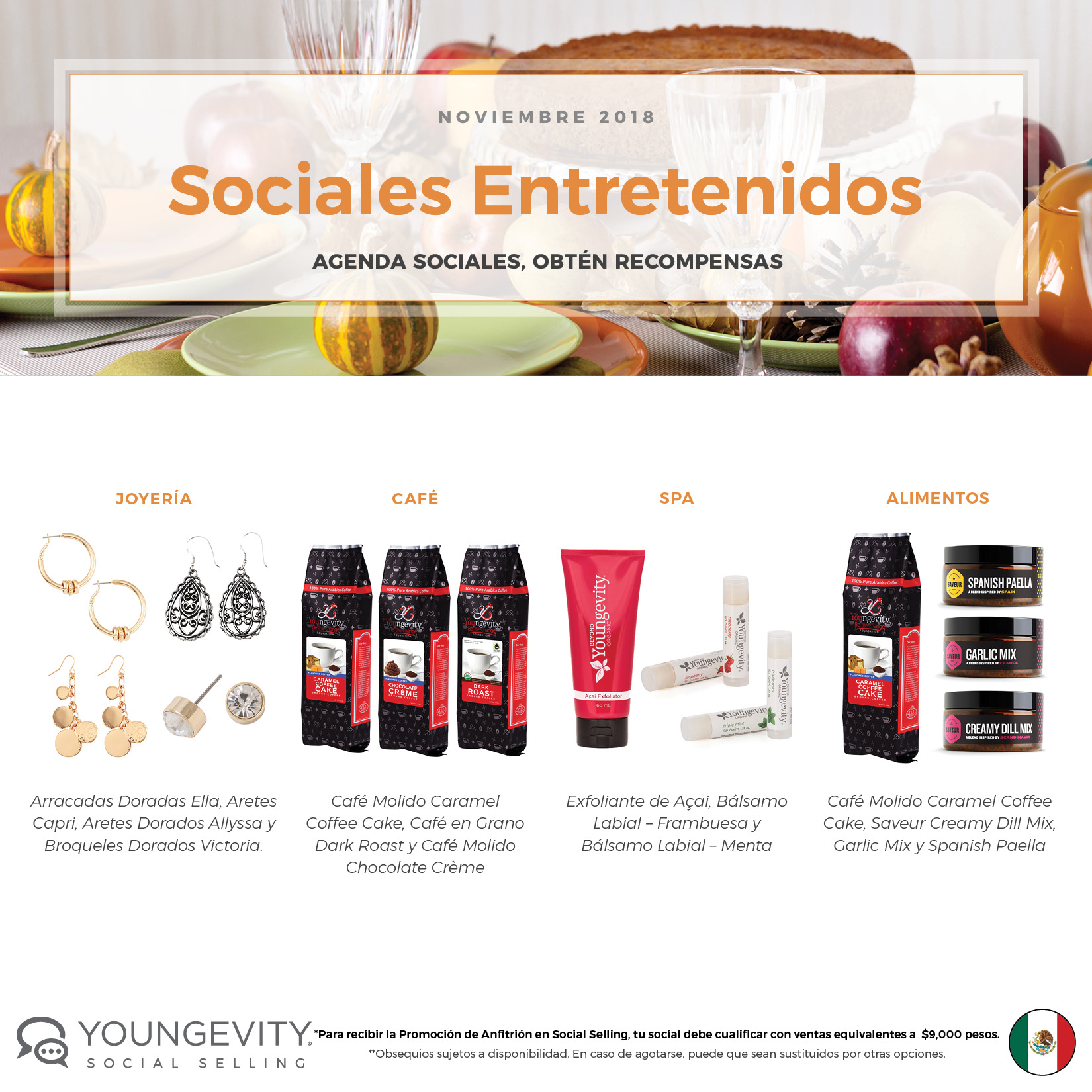 Social Selling Resources - Youngevity Resource Center