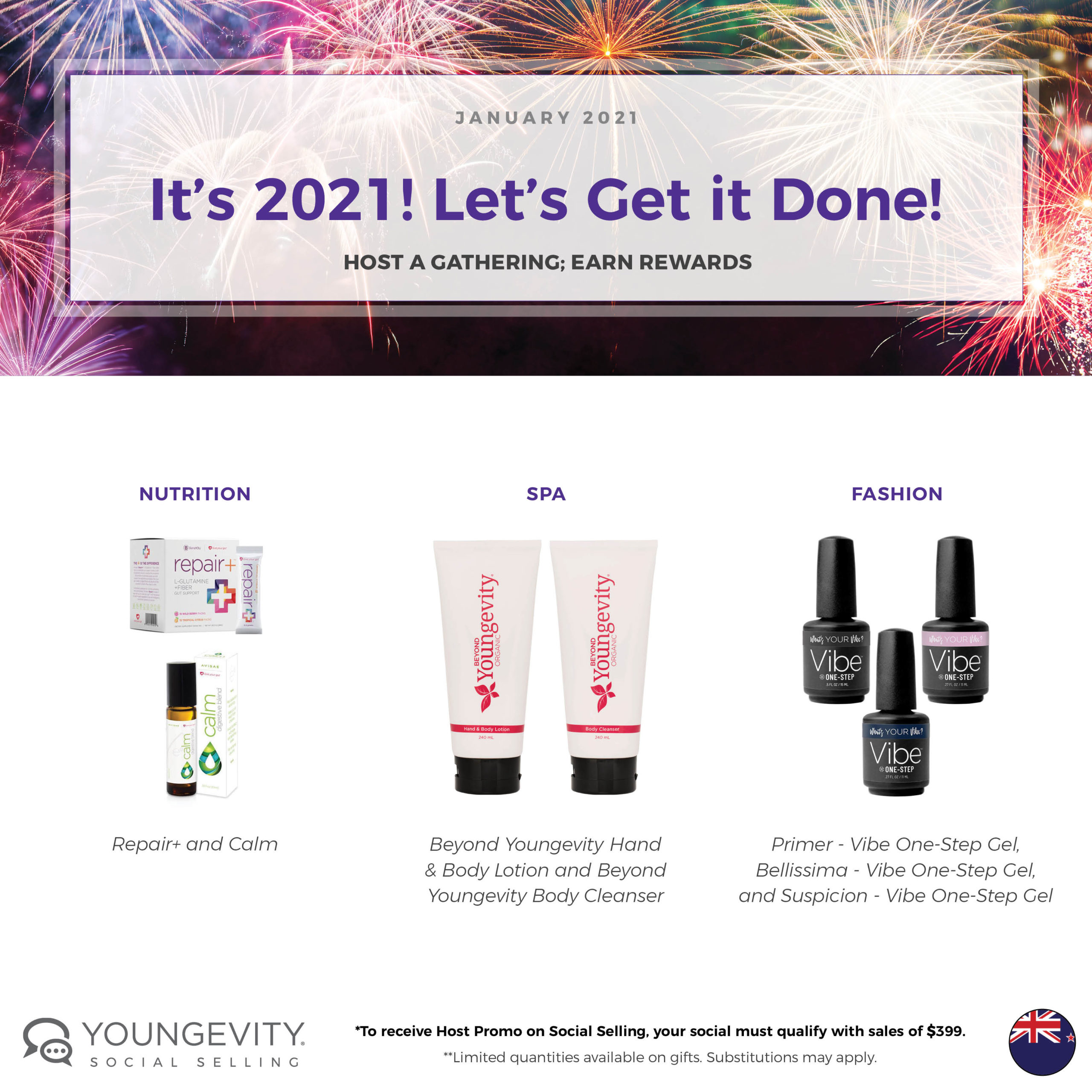 Social Selling Resources - Youngevity Resource Center