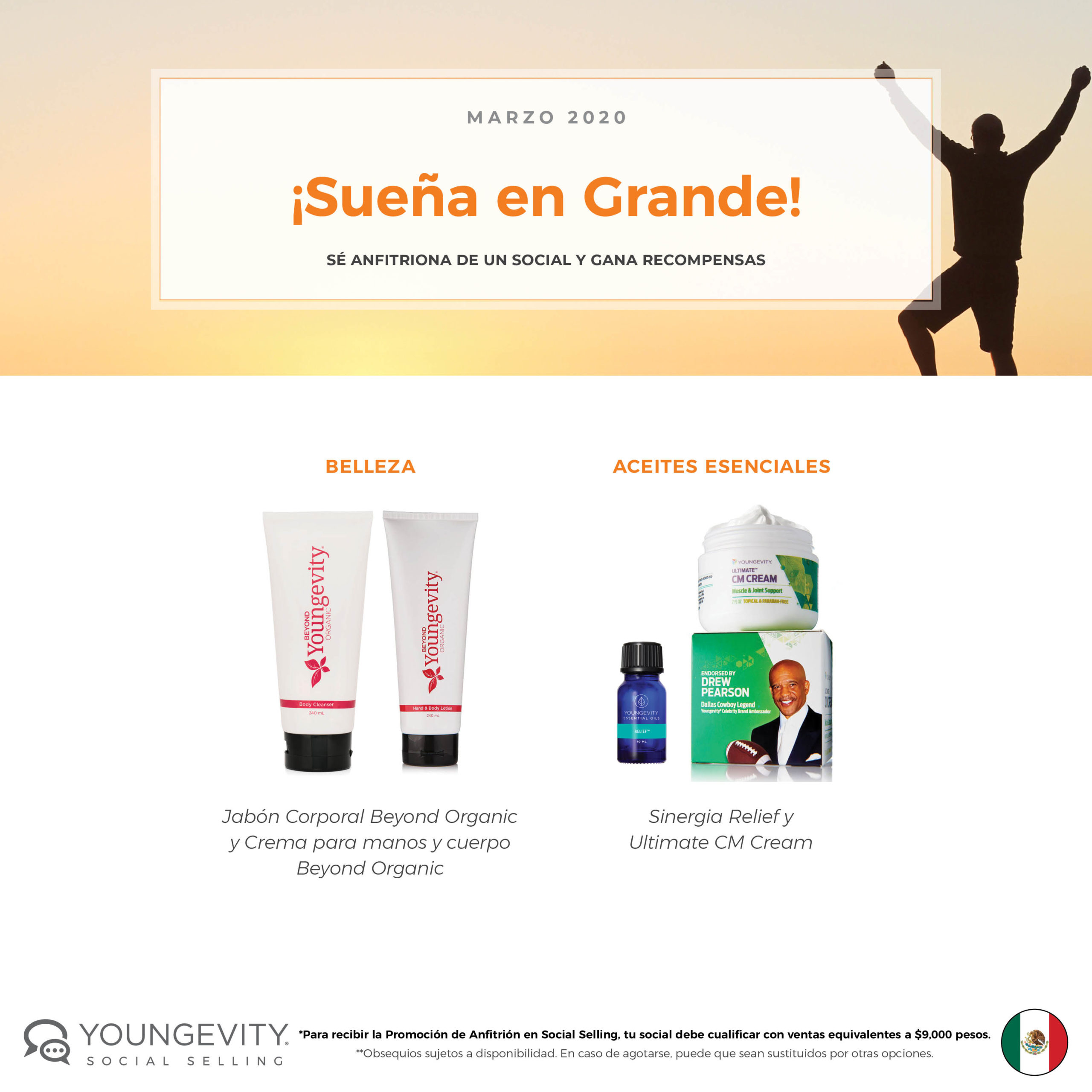 Social Selling Resources - Youngevity Resource Center