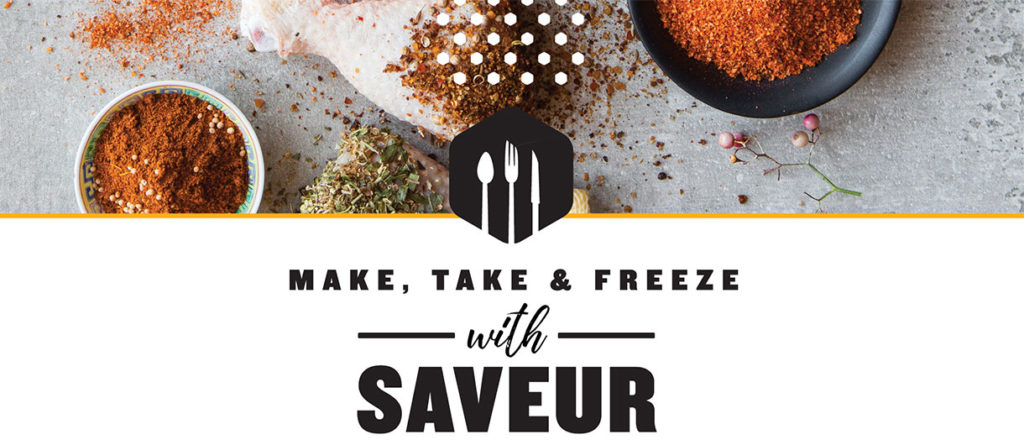 Saveur Recipes - Youngevity Resource Center